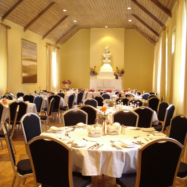 Corporate Events at Baronscourt Estate