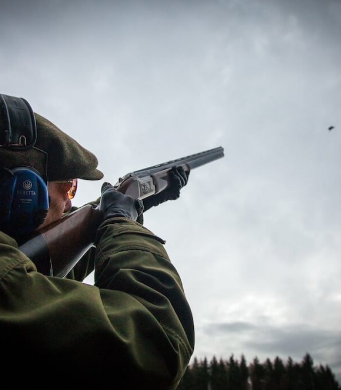 World Class Driven Game Shoot