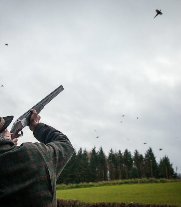 World Class Driven Game Shoot