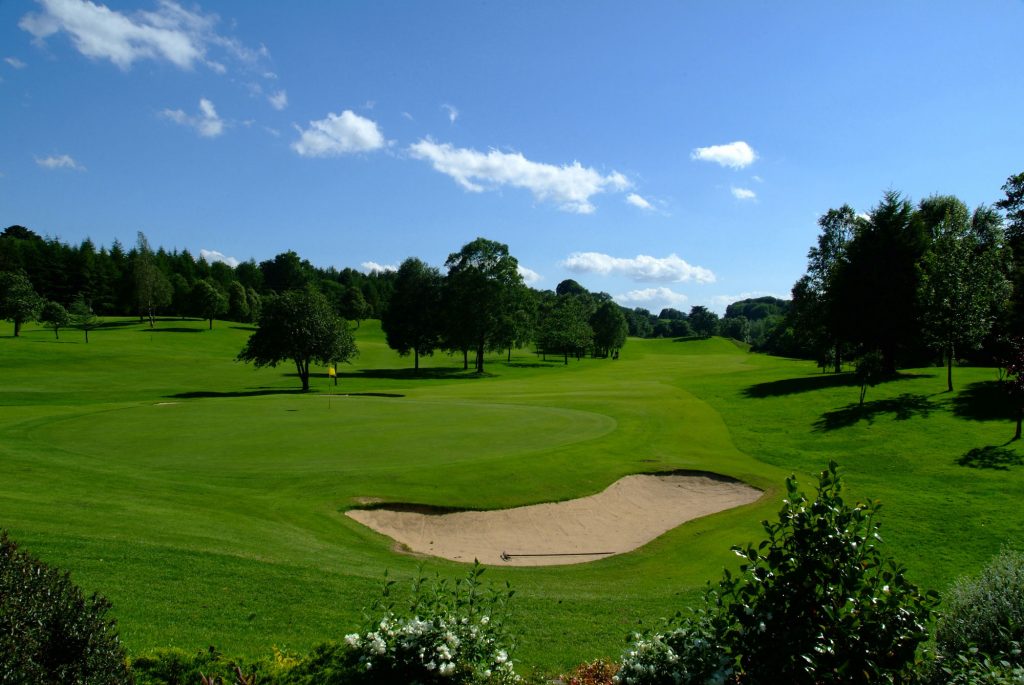 golfing-newtownstewart-golf-club-02 - Baronscourt Estate