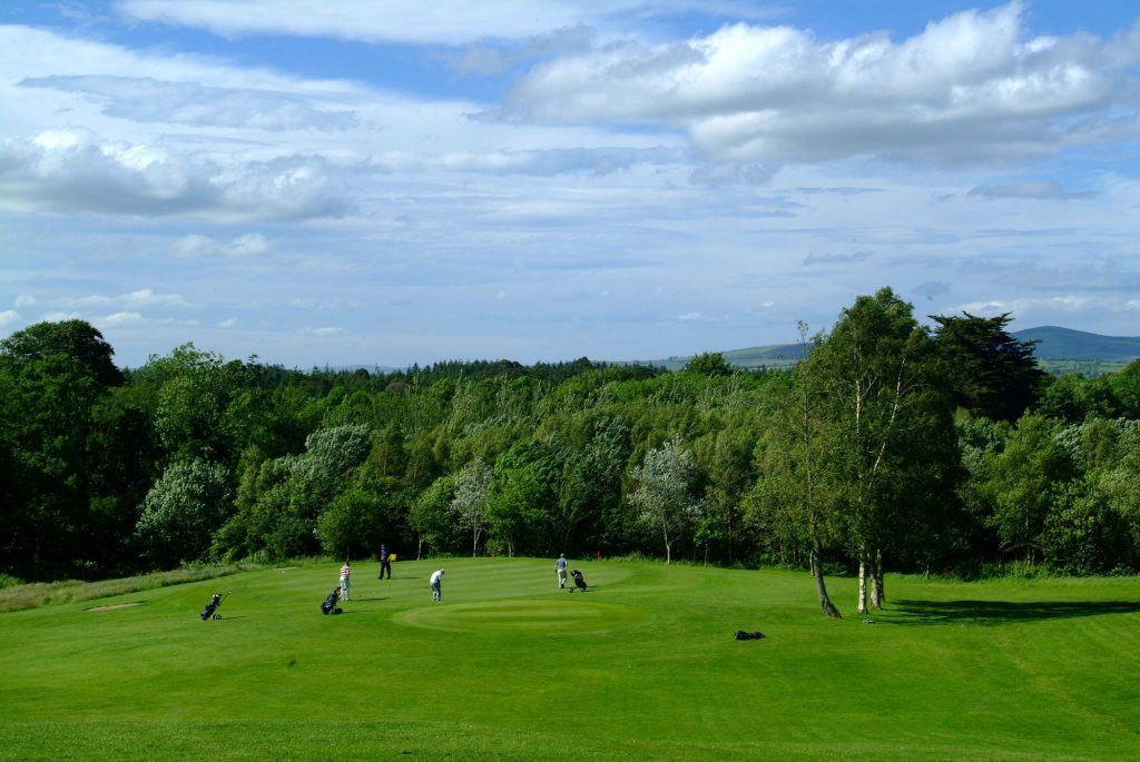 golfing-newtownstewart-golf-club-03 - Baronscourt Estate